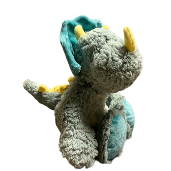 Demdaco | Toys | Demdaco Drake Mellow Fellows Nat Jules Dinosaurplush ...
